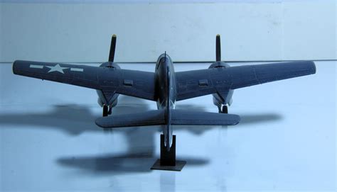 Grumman F7f Tigercat Scale Models Destinations Journey