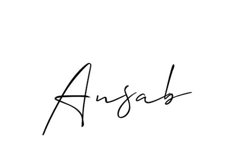 78 Ansab Name Signature Style Ideas Perfect Name Signature