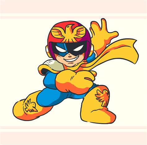 Falcon Man By Nkognz On Deviantart