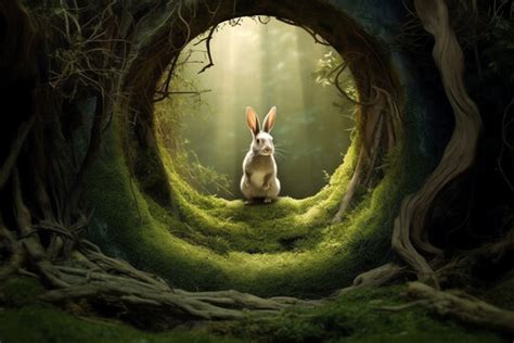「rabbit Hole」の写真素材 13 822件の無料イラスト画像 Adobe Stock