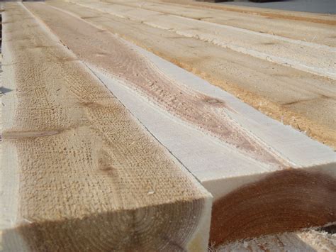 Colour Sorted Cedar Powerwood Corp