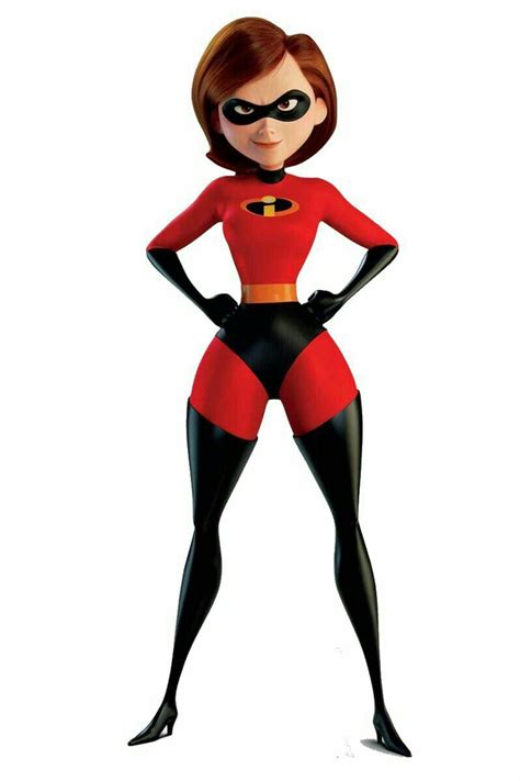 The Incredibles Elastigirl Cardboard Cutout Elastigirl Png