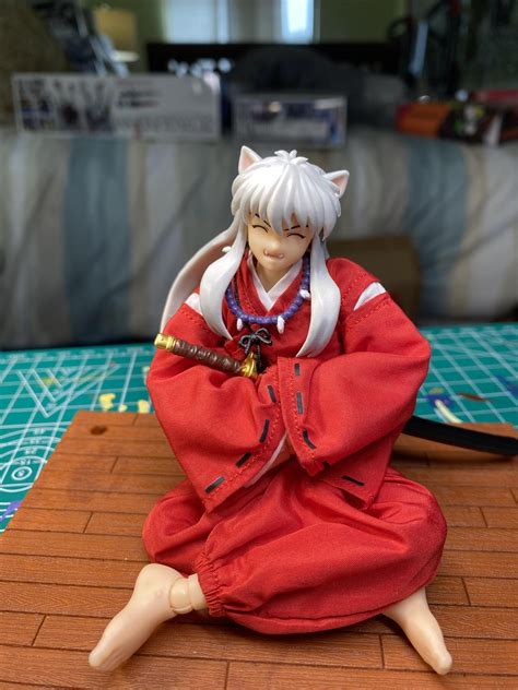 Dasin Inuyasha R Actionfigures