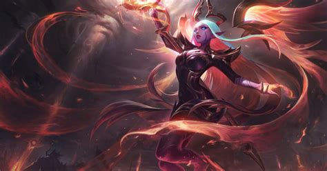 Riftfeed Lol Pbe Patch 134 Alle Buffs And Nerfs Auf Dem Testserver