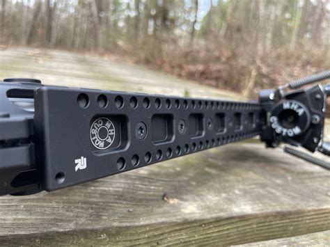 M Lok Attached Arca Rail Mha Custom Llc