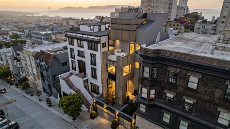 San Francisco Home In Photos