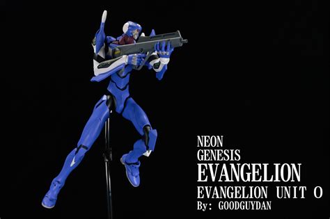 Eva 00 Evangelion Prototype Tv Version