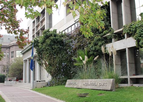 Departamento De Ingeniería Civil Fcfm Universidad De Chile