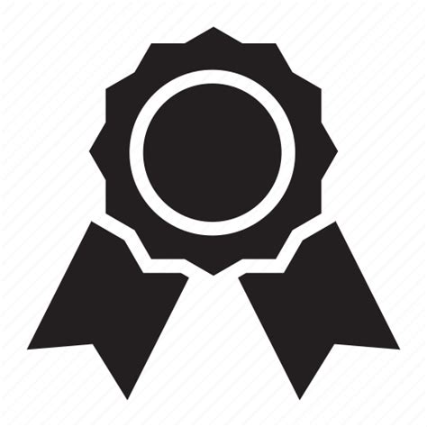 Award Ribbon Icon