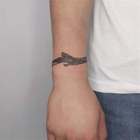 40 Amazing Ouroboros Tattoo Ideas For You 2024 Updated Tatouage