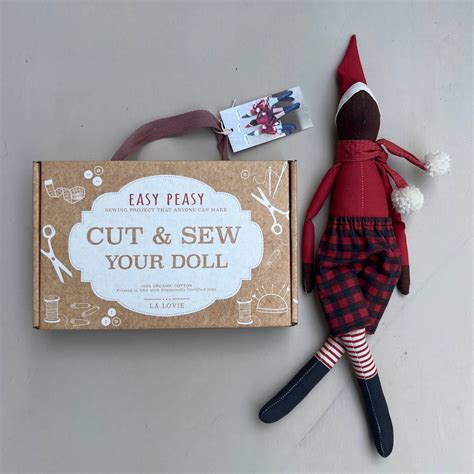 Diy Elf Doll Elfie New Arrival Taylor Max