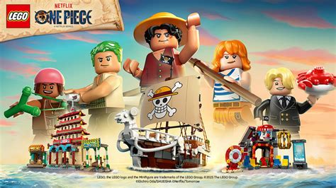 Lego One Piece Product Announcement About Us