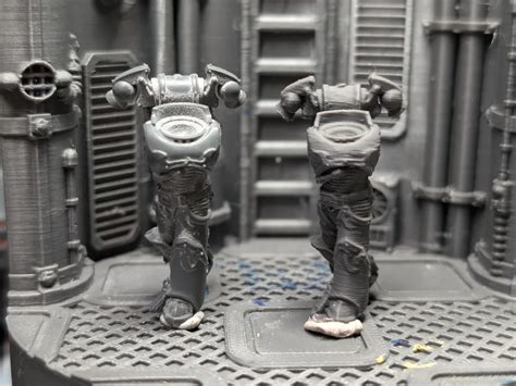 Emps Offspring Supplementary Torso By The Cockroach Makerworld