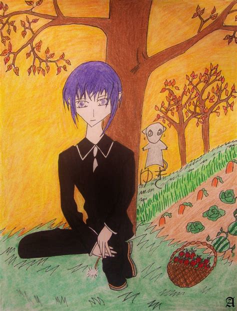 Yukis Secret Garden By Sunsetsurfer21 On Deviantart