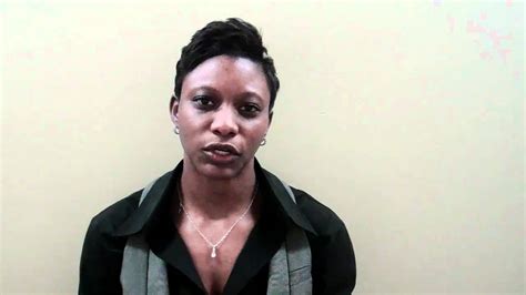Niya Butts Postgame At Usc Youtube