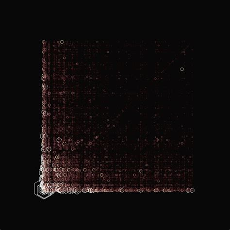 A Transition Matrix Visualized R Generative