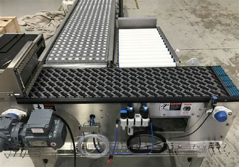 Darb Check Weigher Reject Innovative Conveyor Systems