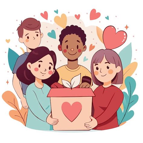 Imágenes De Solidaridad Educativa Descarga Gratuita En Freepik