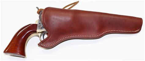 Cap And Ball Holsters And Belts