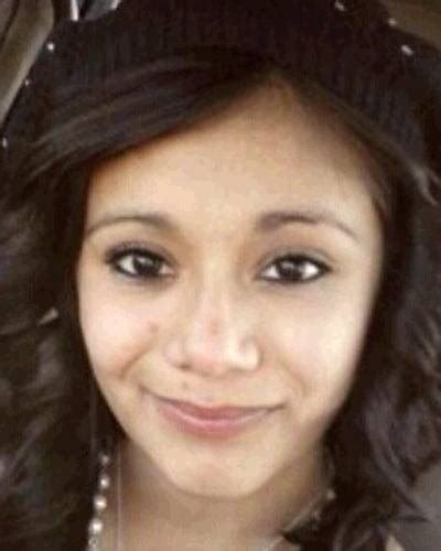 Zoe Gabrielle Campos Texas Missing Person Directory