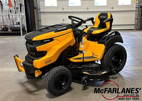 New Equipment Sales » Lawn Tractors » Cub Cadet XT2 GX54 D
