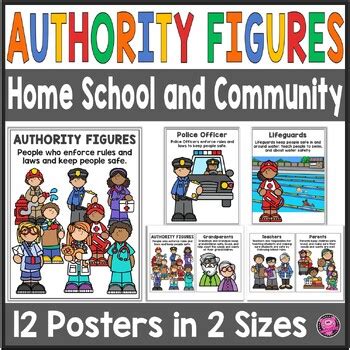 Citizenship Kindergarten Leadership Home School And Community Authority