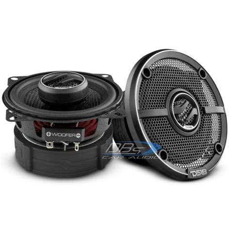 4 Speakers Db S Car Audio