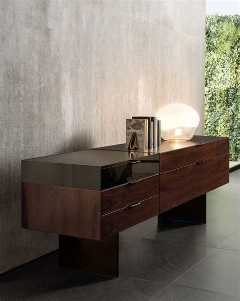 Superblocks Sideboard By Minotti
