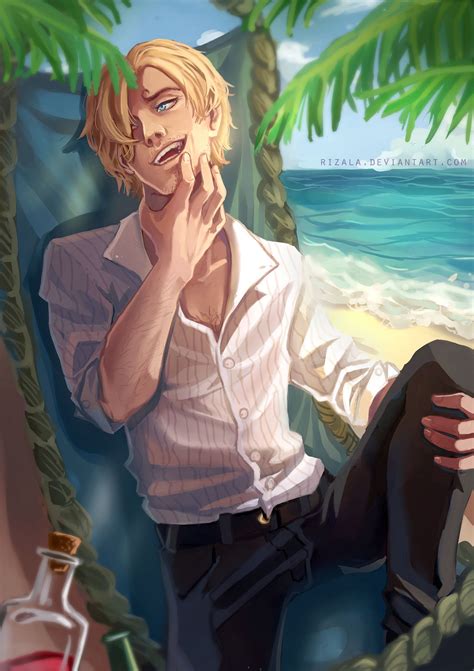 One Piece Summer Day By Rizala On Deviantart