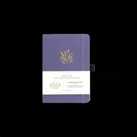 Dotted Notebook Printing Service Customize Your Journey