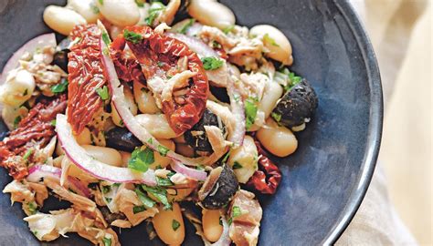 Anchovies Salad