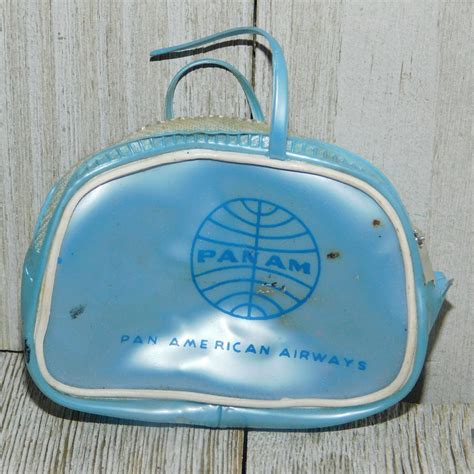 Pan Am Airlines Etsy