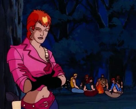 Lisa Raggio Zarana Gi Joe 8x10 Photo Celebworx