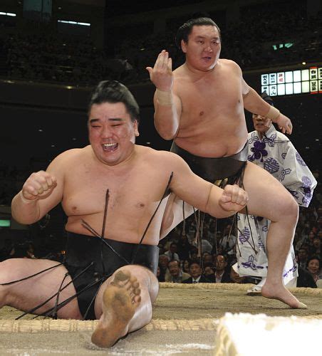 Actualité Sumo Aki Basho 2011 15ème Journée Senshuraku