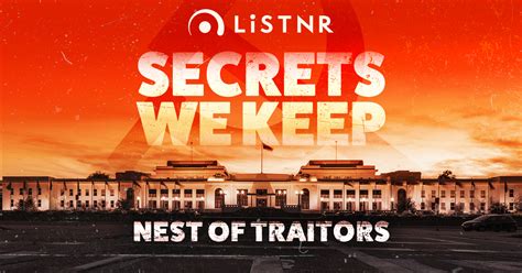 Second Season Of Secrets We Keep Podcast Hunts The Spy Who Betrayed