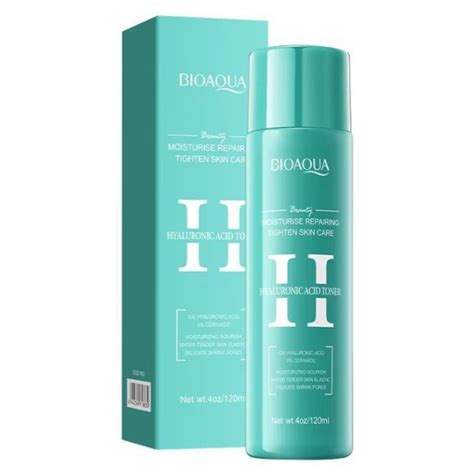 Bioaqua Hyaluronic Acid Face Toner 120ml Beautygirl Pk