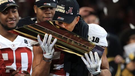 Minkah Fitzpatrick Declares For Draft Nbc Sports