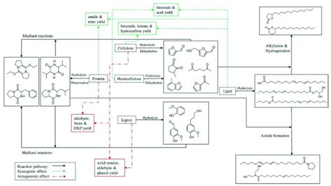 Decomposition Pathways Of Individual Model Components And Related