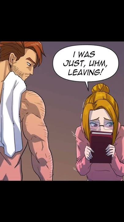 Switches Into Professor Lees Class Immediately 🫡webcomics Webtoons Youtube