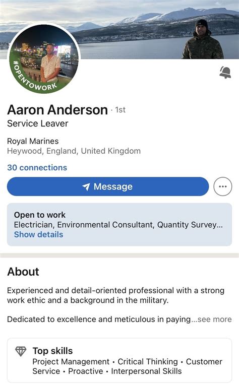 Ryan Mcsweeney Posted On Linkedin