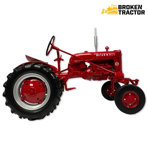 Farmall Cub Red Tractor Specs Parts And Serial Numbers B