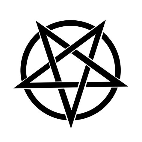 Inverted Pentagram Pentagram Tattoo Star Tattoo Designs