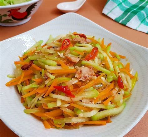 25 Resep Olahan Labu Siam Jadi Aneka Tumisan Menu Simpel Kaya Nutrisi