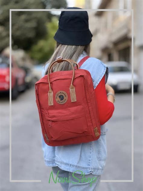 کوله پشتی دو کاره Kanken