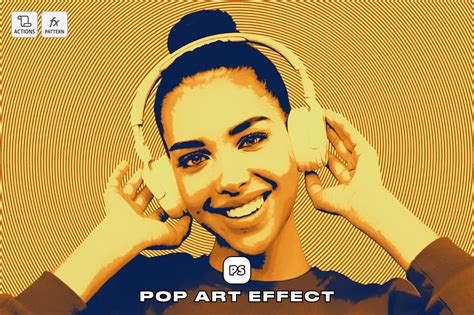 25 Cool Pop Art Examples Effects Templates And Fonts Design Shack