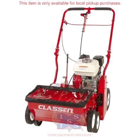 Classen 20 Overseeder