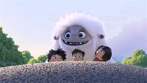 Abominable 2019 Trailer Aventura Dreamworks