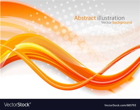 Background Vector Orange 58 Koleksi Gambar