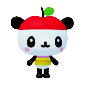 Hello Kitty Pandapple