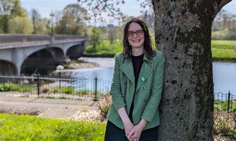 Greens Drop North East Election Candidate Over Jk Rowling Tweets